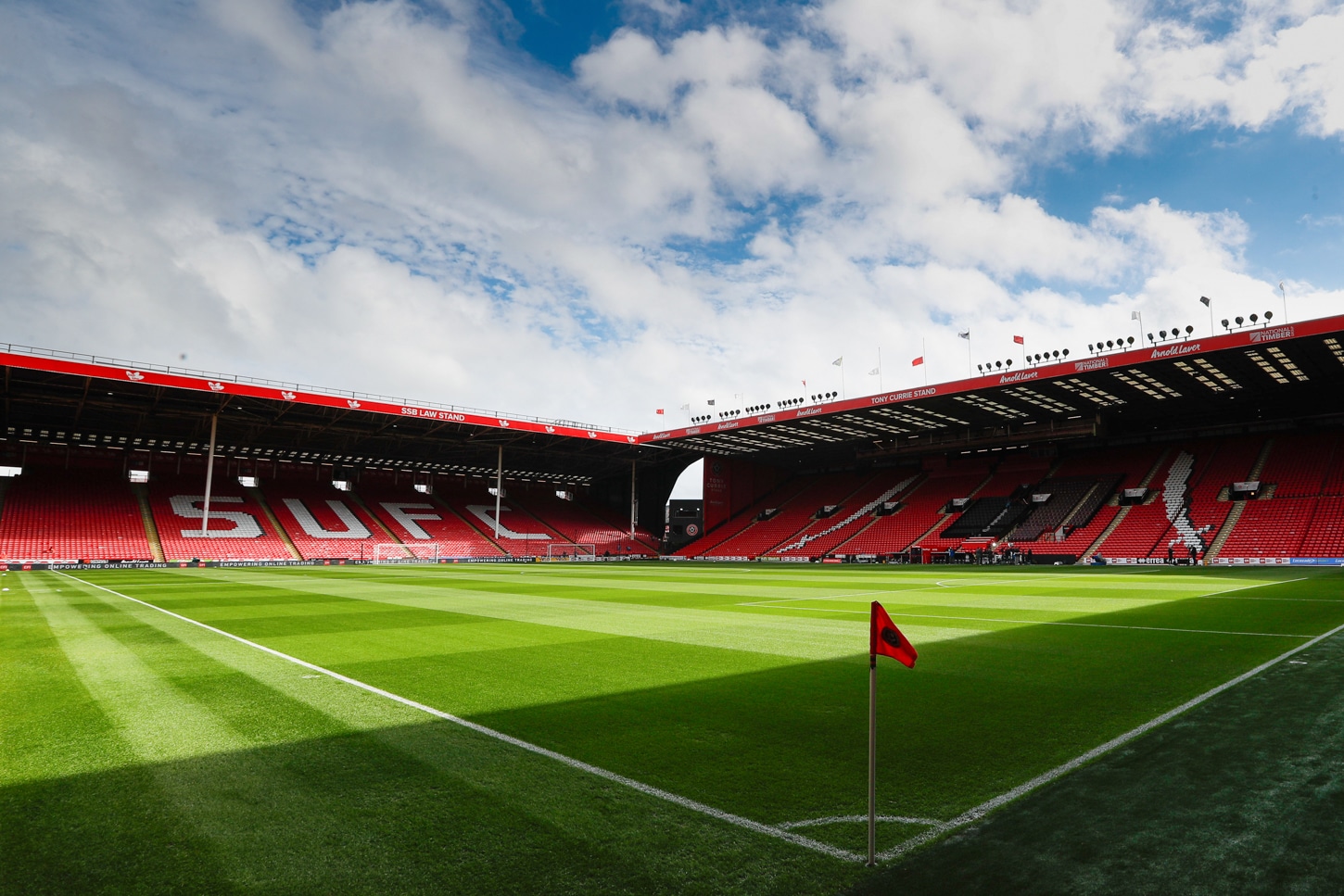 10 biggest Championship football grounds 2025/26