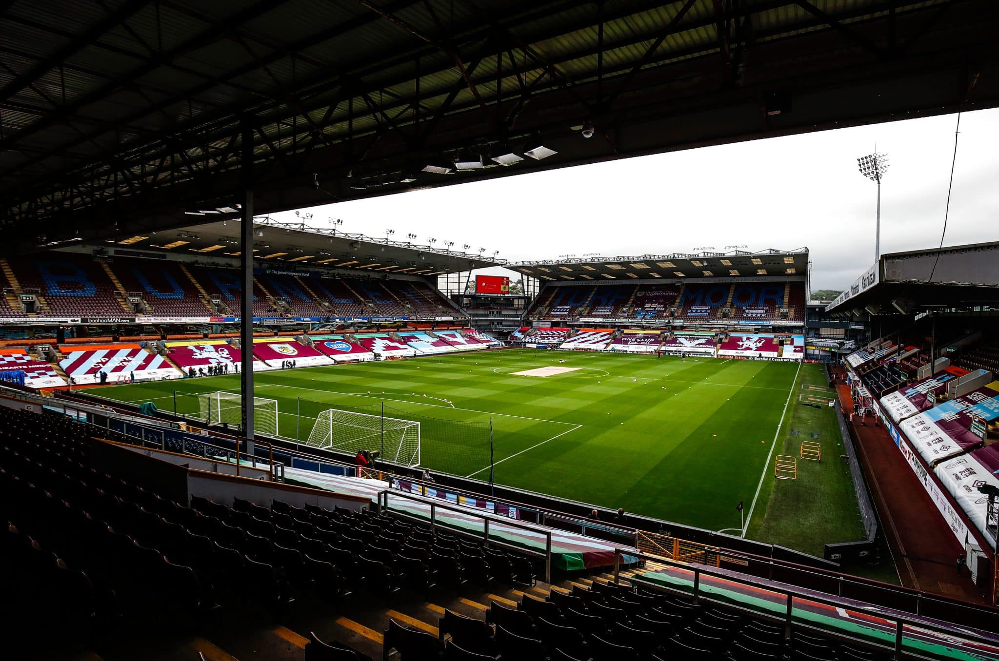 Turf Moor | Burnley FC | Football Ground Guide