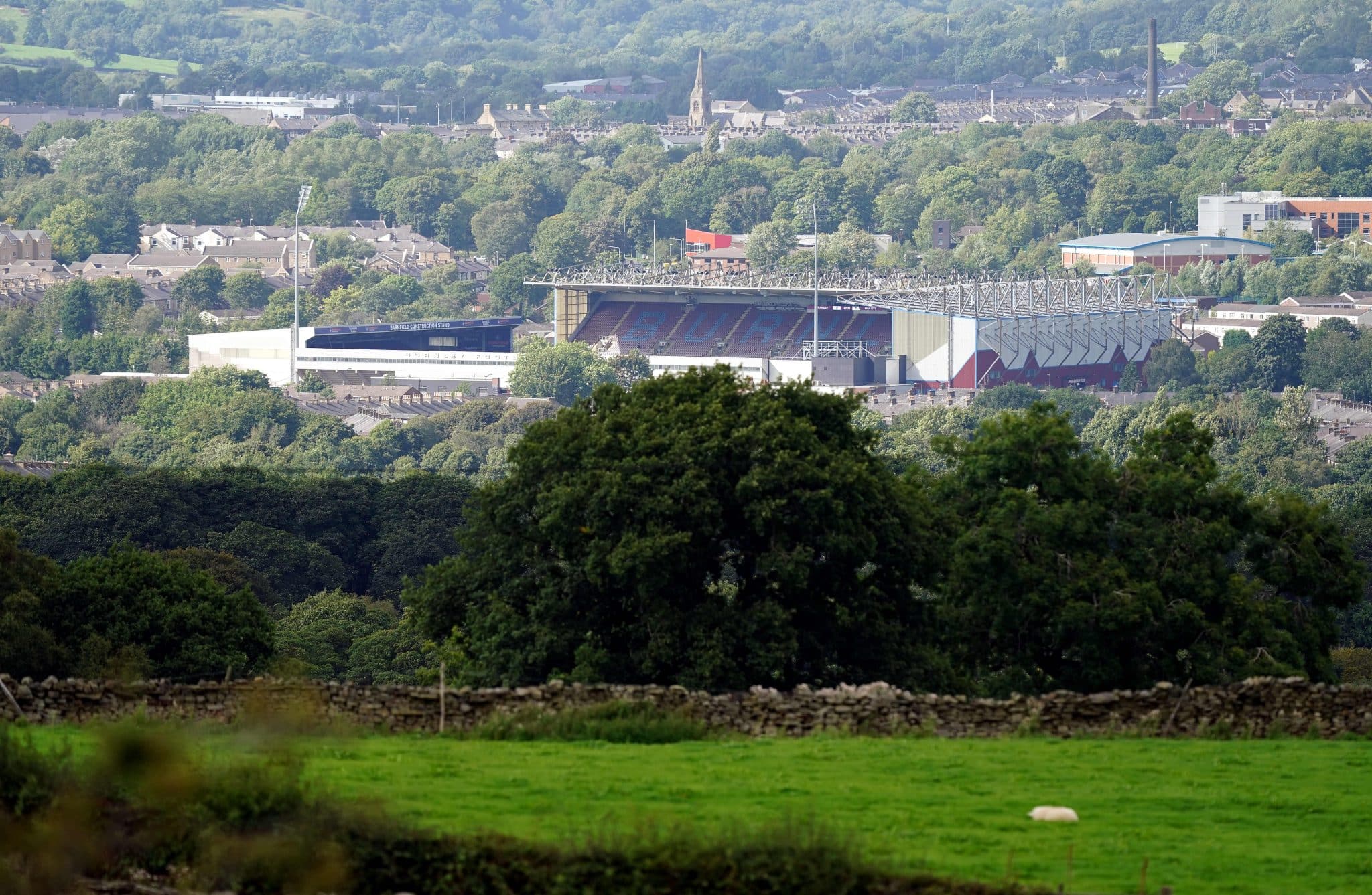 Turf Moor | Burnley FC | Football Ground Guide