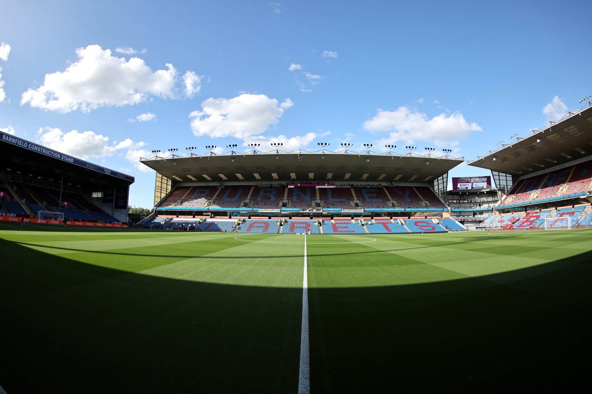 Turf Moor | Burnley FC | Football Ground Guide