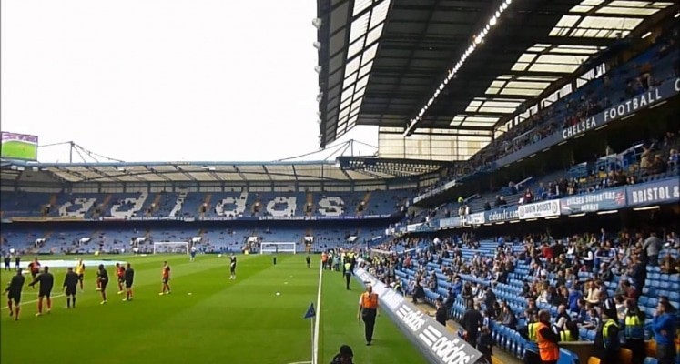 Stamford Bridge | Chelsea FC | Football Ground Guide