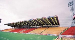 Pittodrie Stadium | Aberdeen FC | Scottish Football Ground Guide