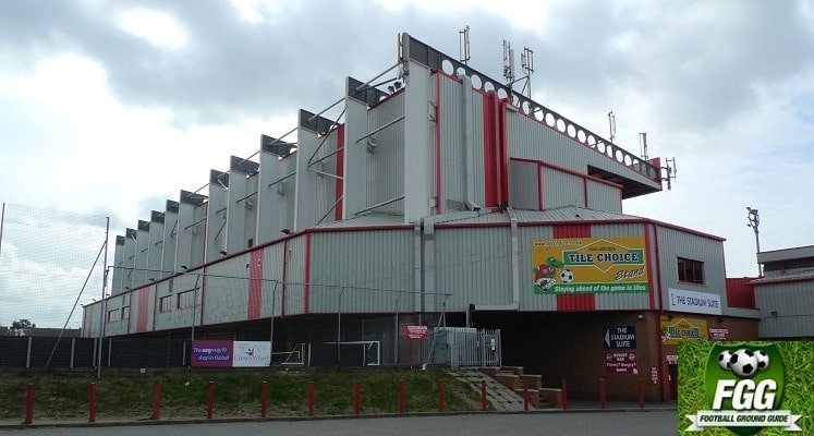 Bescot Stadium | Walsall FC | Football Ground Guide