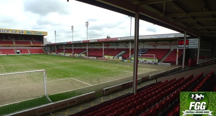 Bescot Stadium | Walsall FC | Football Ground Guide