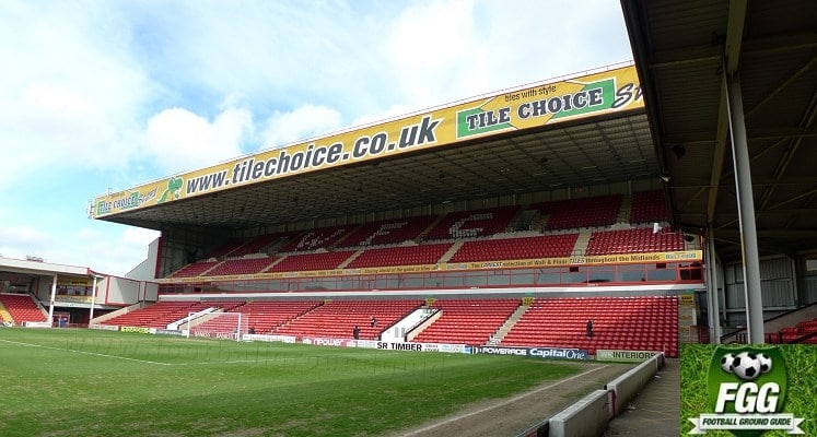 Bescot Stadium | Walsall FC | Football Ground Guide