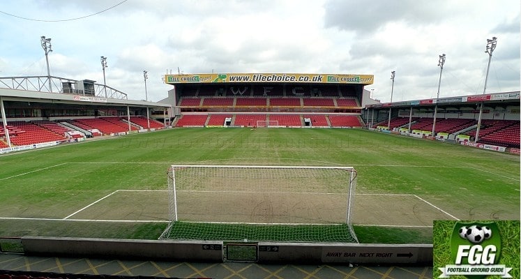 Bescot Stadium | Walsall FC | Football Ground Guide
