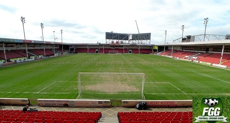 Bescot Stadium | Walsall FC | Football Ground Guide