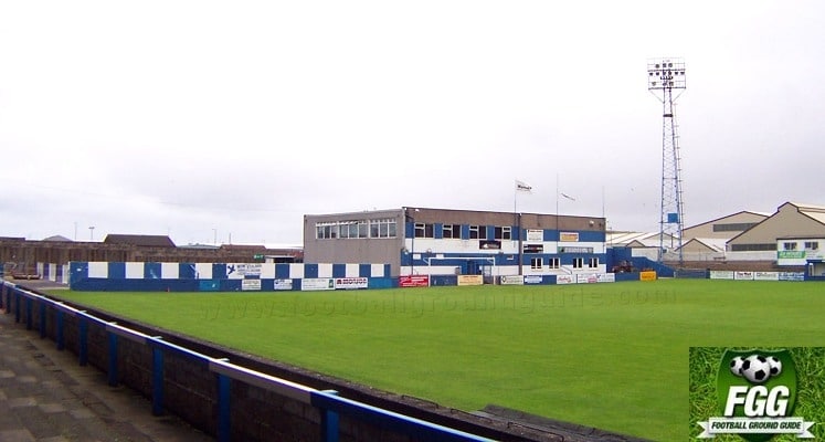 Barrow AFC | Furness Building Society Stadium | Holker Street