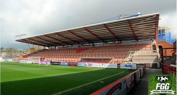 St James' Park | Exeter City FC | Football Ground Guide