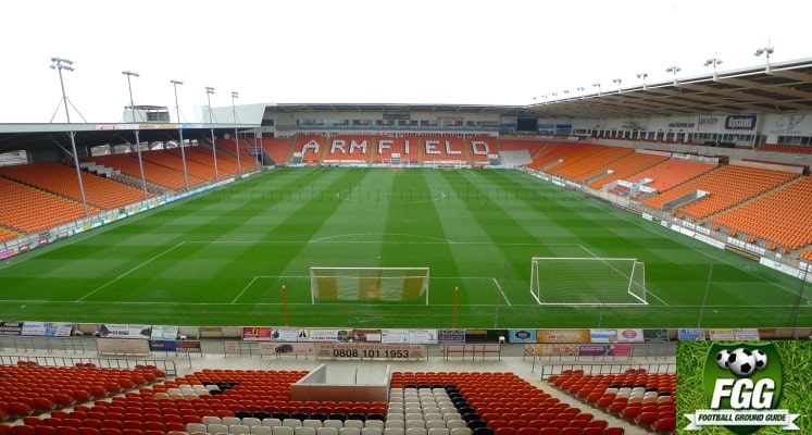 Bloomfield Road | Blackpool FC | Football Ground Guide