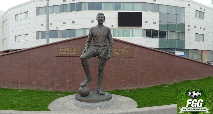 Bloomfield Road | Blackpool FC | Football Ground Guide