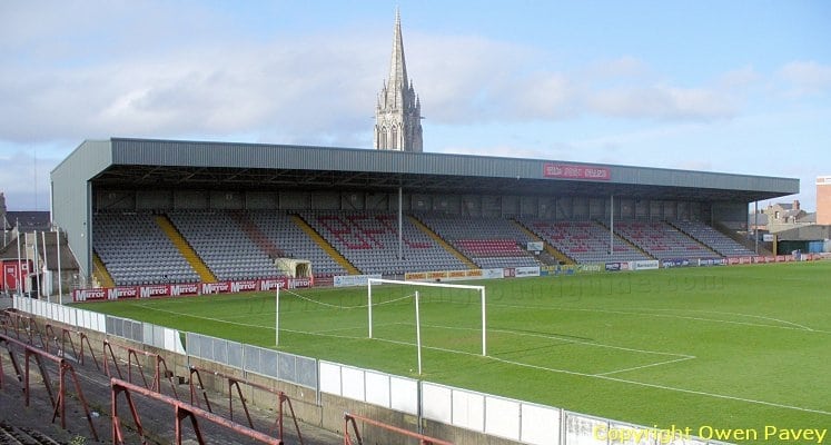 Bohemian FC | Dalymount Park | Football Ground Guide