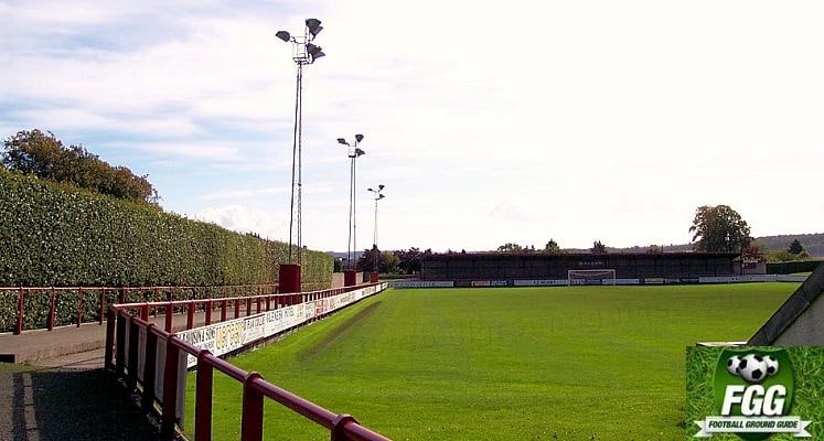 Brechin City FC | Glebe Park | Football Ground Guide Scotland