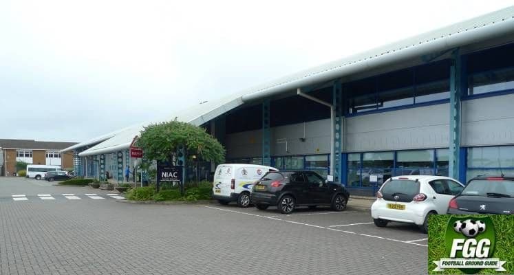 Cardiff Metropolitan FC | Cyncoed Campus | Football Ground Guide