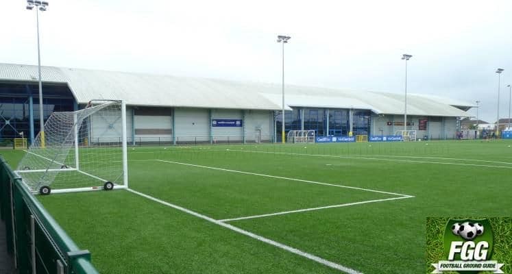 Cardiff Metropolitan FC | Cyncoed Campus | Football Ground Guide