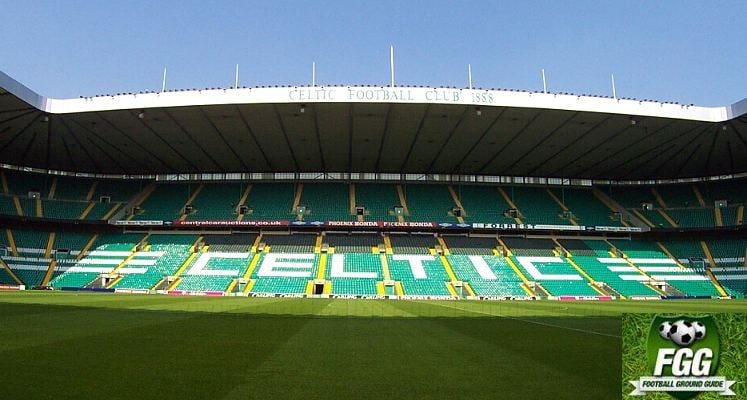 Celtic Park Seating Plan Row Numbers - Infoupdate.org