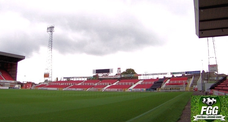 County Ground | Swindon Town FC | Football Ground Guide