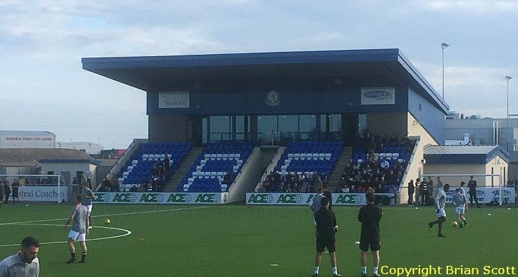 Cove Rangers | Balmoral Stadium | Football Ground Guide