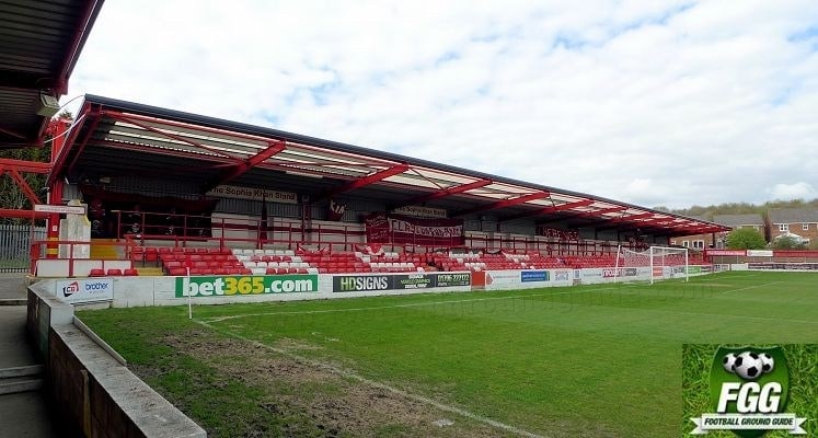 Wham Stadium | Accrington Stanley FC | Football Ground Guide