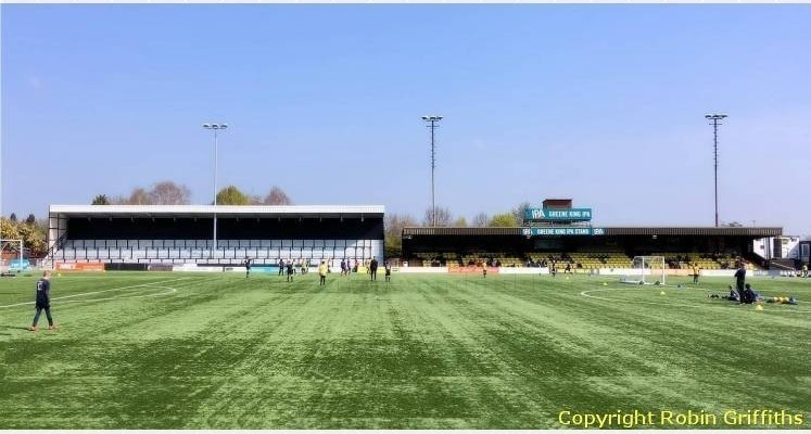 Harrogate Town AFC | Wetherby Road | Football Ground Guide