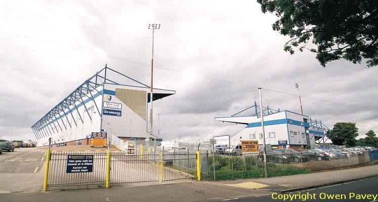 One Call Stadium | Field Mill | Mansfield Town FC | Ground Guide