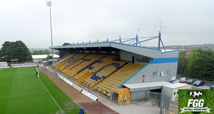 One Call Stadium | Field Mill | Mansfield Town FC | Ground Guide