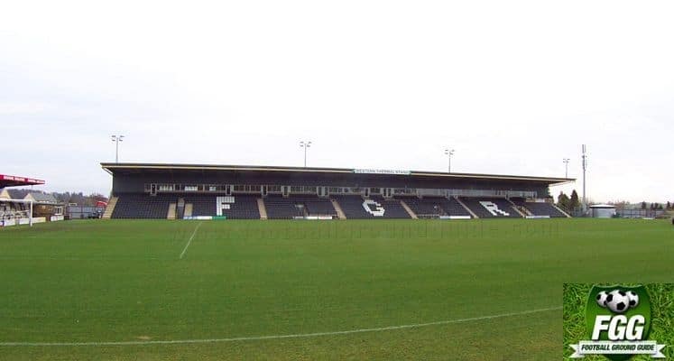 The New Lawn | Forest Green Rovers FC | Football Ground Guide