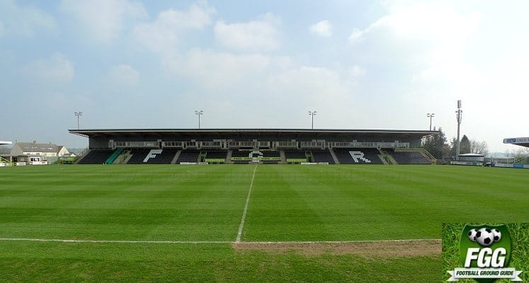 The New Lawn | Forest Green Rovers FC | Football Ground Guide