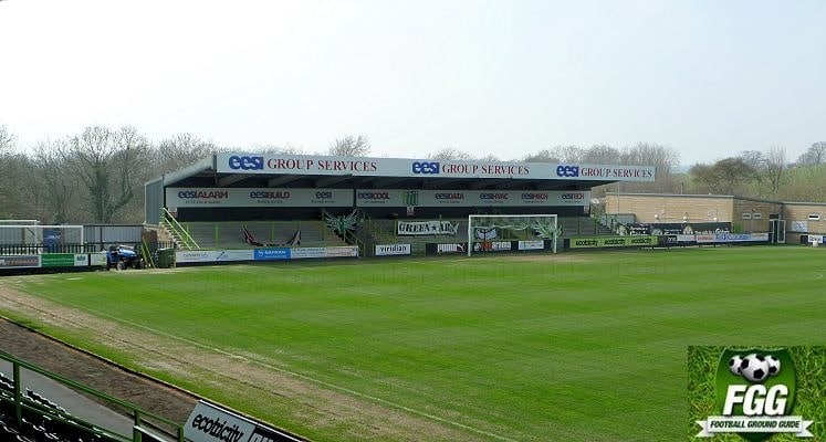 The New Lawn | Forest Green Rovers FC | Football Ground Guide
