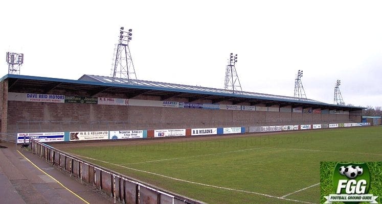 Forfar Athletic FC | Station Park | Football Ground Guide