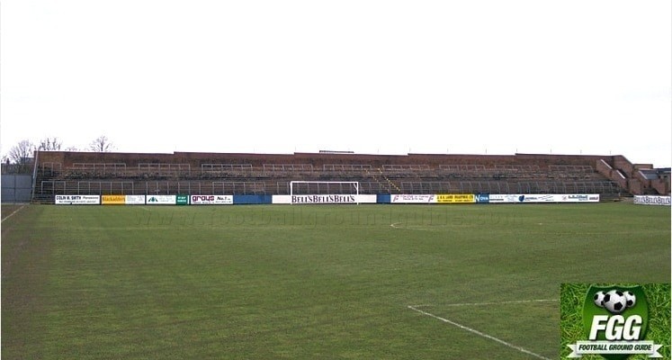 Forfar Athletic FC | Station Park | Football Ground Guide