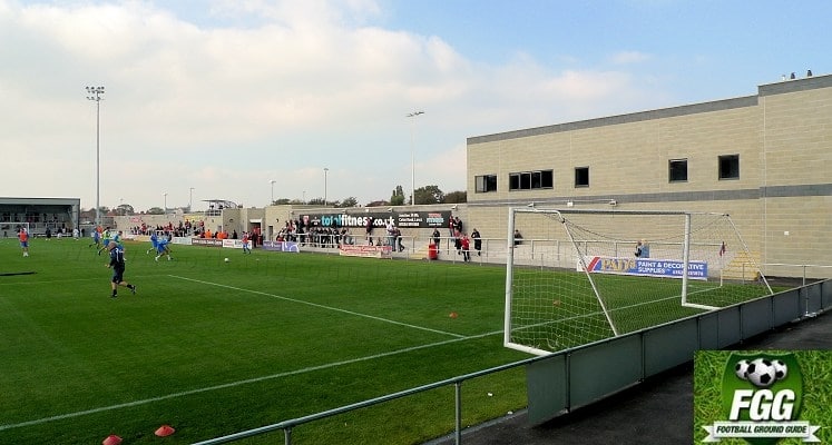 The Mazuma Mobile Stadium | Morecambe FC | Football Ground Guide
