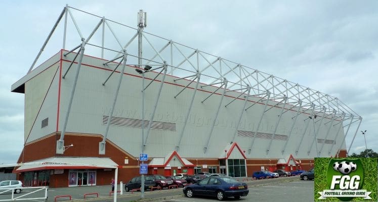 Alexandra Stadium | Gresty Road | Crewe Alexandra FC | Ground Guide