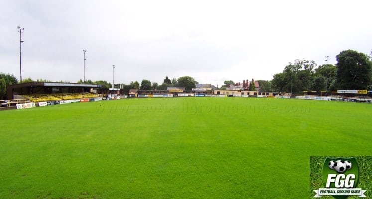 Harrogate Town AFC | Wetherby Road | Football Ground Guide
