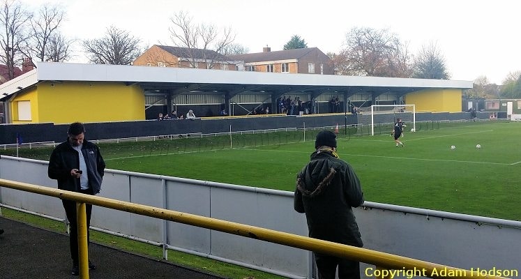 Harrogate Town AFC | Wetherby Road | Football Ground Guide