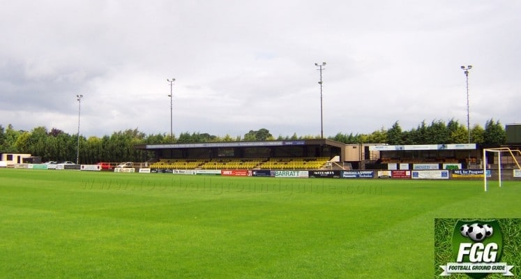 Harrogate Town AFC | Wetherby Road | Football Ground Guide