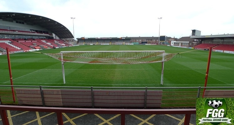 Fleetwood Town FC | Highbury Stadium | Football Ground Guide