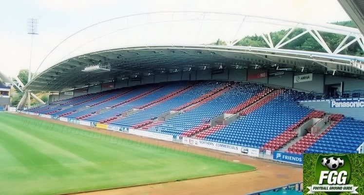 John Smith's Stadium | Huddersfield Town FC | Football Ground Guide