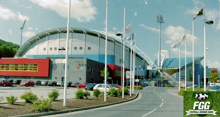 John Smith's Stadium | Huddersfield Town FC | Football Ground Guide
