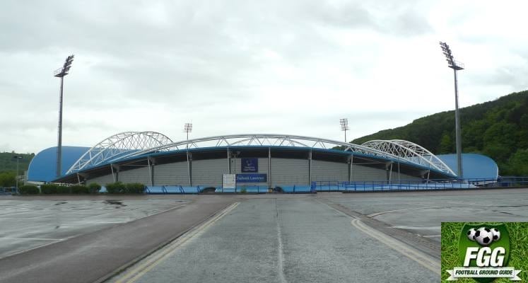 John Smith's Stadium | Huddersfield Town FC | Football Ground Guide
