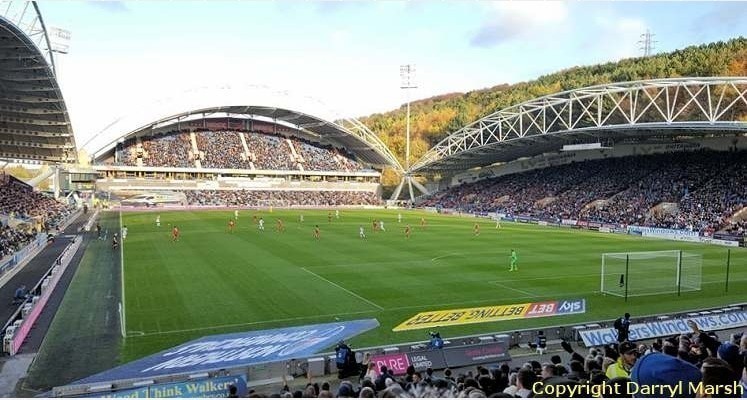 John Smith's Stadium | Huddersfield Town FC | Football Ground Guide