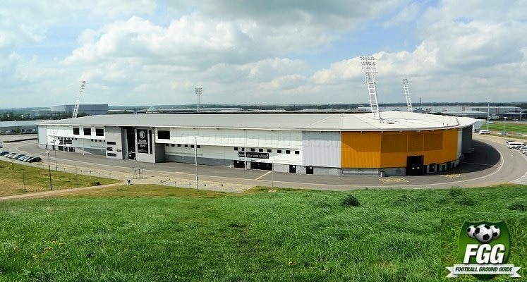Eco-Power Stadium | Doncaster Rovers FC | Football Ground Guide