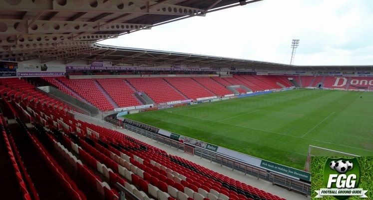 Eco-Power Stadium | Doncaster Rovers FC | Football Ground Guide