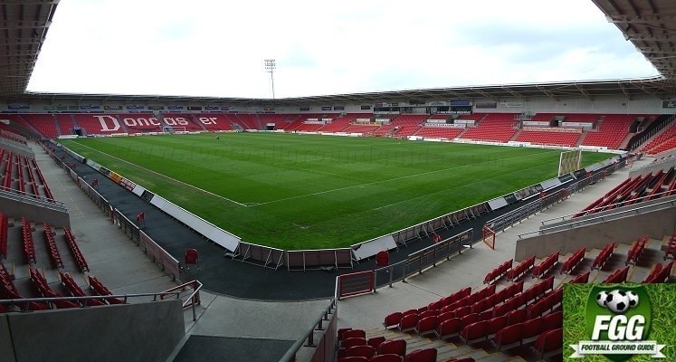 Eco-Power Stadium | Doncaster Rovers FC | Football Ground Guide