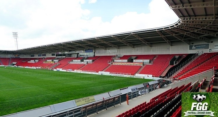 Eco-Power Stadium | Doncaster Rovers FC | Football Ground Guide