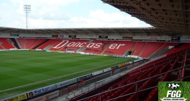 Eco-Power Stadium | Doncaster Rovers FC | Football Ground Guide