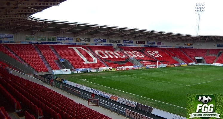 Eco-Power Stadium | Doncaster Rovers FC | Football Ground Guide