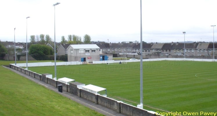 Limerick FC | Markets Field | Football Ground Guide
