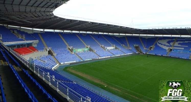 Madejski Stadium | Reading FC | Football Ground Guide