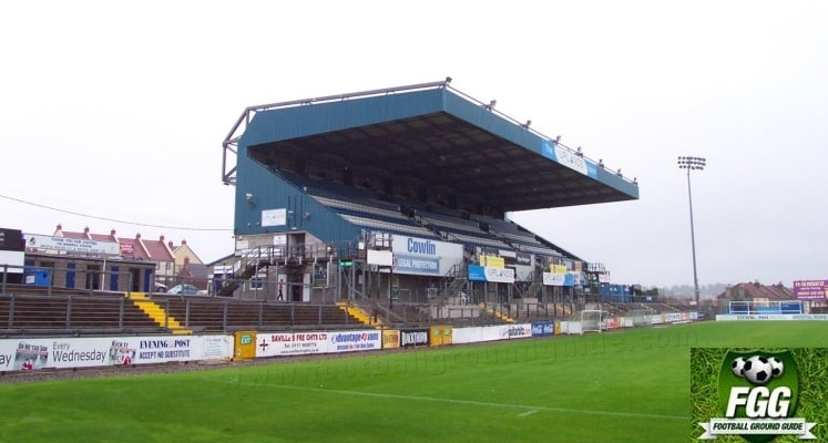 Memorial Stadium | Bristol Rovers FC | Football Ground Guide
